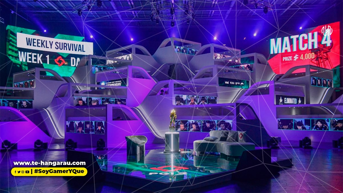 El PUBG GLOBAL INVITATIONAL.S comienza oficialmente esta semana - te ...