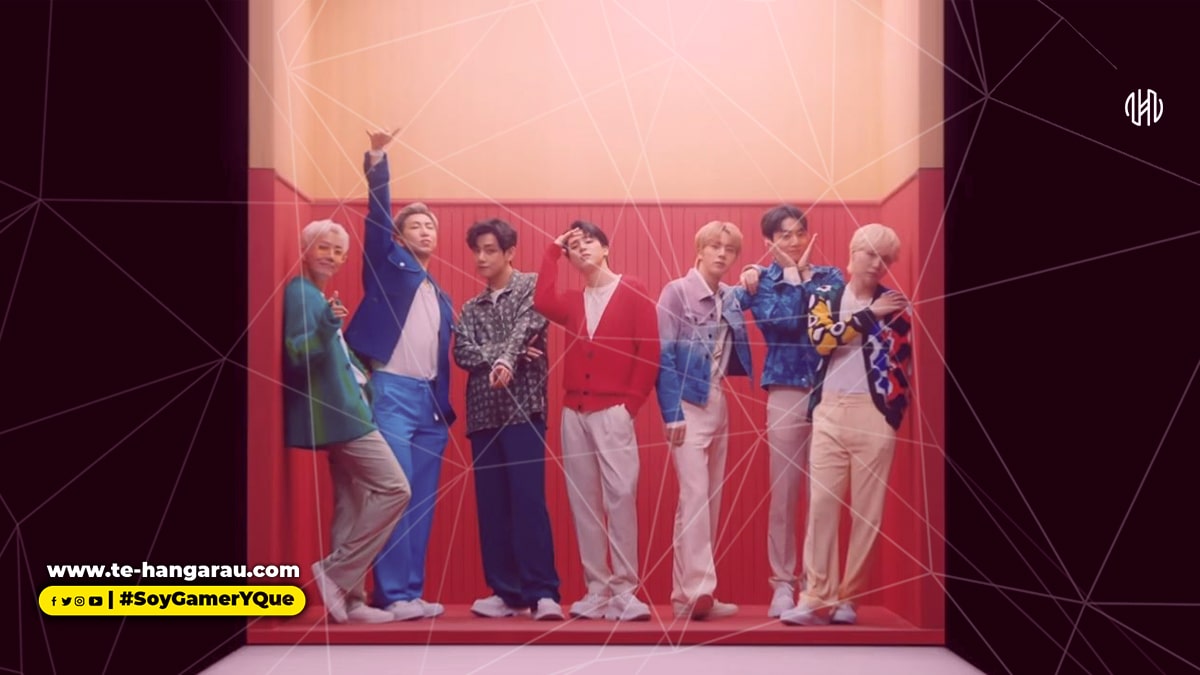 El cantante Suga de BTS nos cuenta cómo y por qué reinventó el tema ...