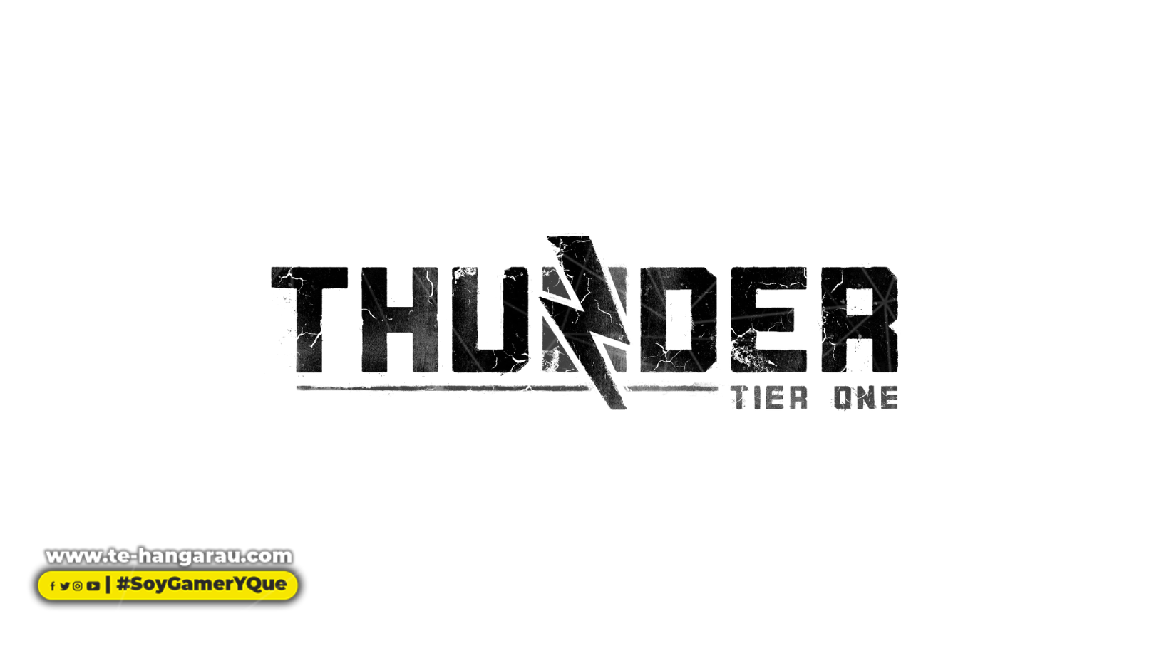 Thunder Tier One ya está disponible en Steam - te-hangarau