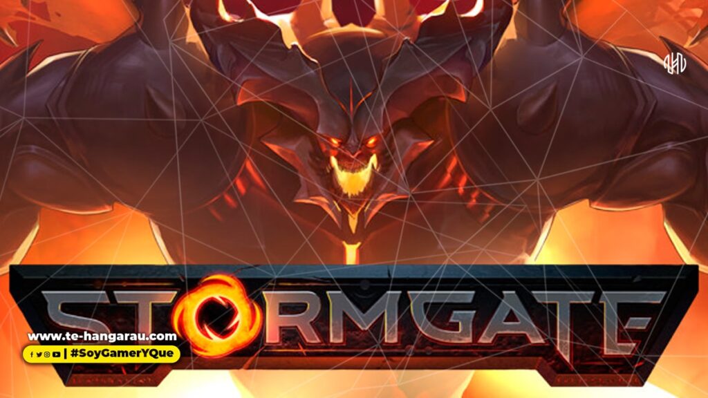 ¡Ya era hora! Frost Giant Studios presenta Stormgat, el primer RTS ...