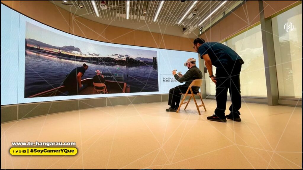 ¿Cómo es la primera tienda física de Meta y qué ofrece? - te-hangarau