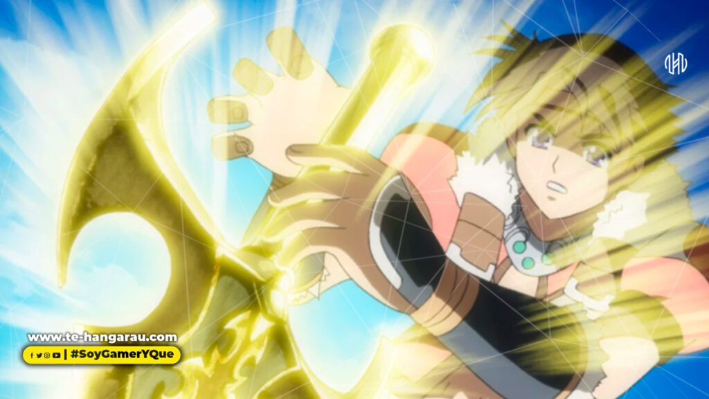 5 animes con temática de videojuegos para festejar el Día del Gamer ...