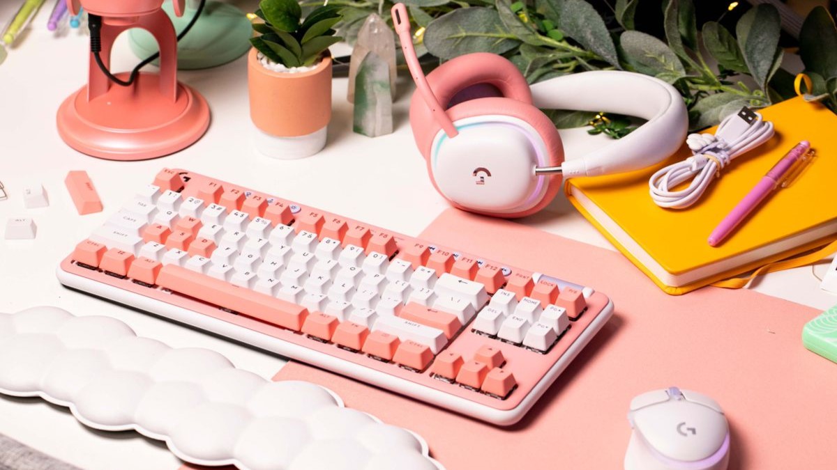 Logitech G Aurora Collection: inclusión en el mundo gaming - te-hangarau