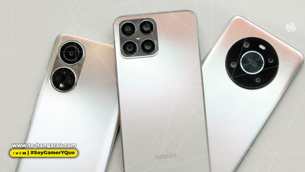 HONOR realiza su primer lanzamiento de smartphones en El Salvador con ...