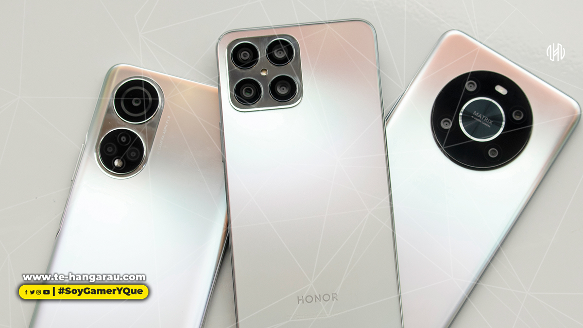 HONOR realiza su primer lanzamiento de smartphones en El Salvador con ...