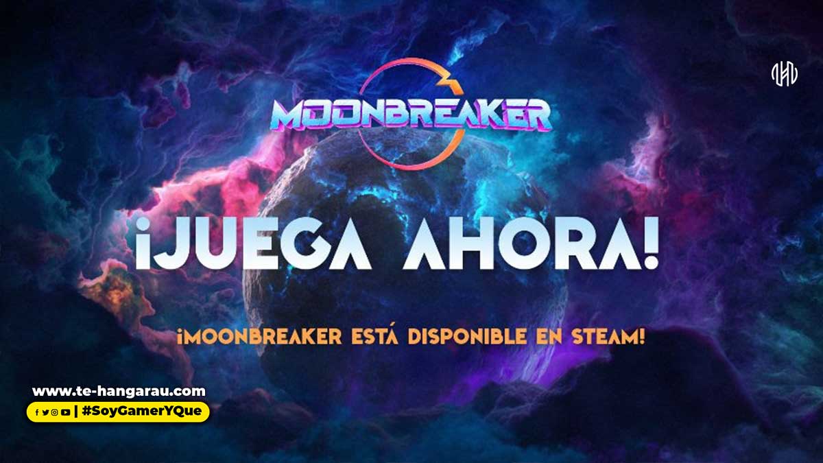 Unknown Worlds y Krafton lanzan Moonbreaker en Acceso Anticipado mundial - te-hangarau