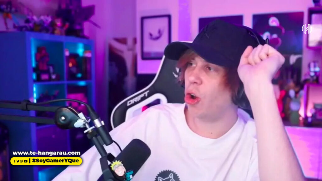 Rubius ha sido baneado de Twitch - te-hangarau