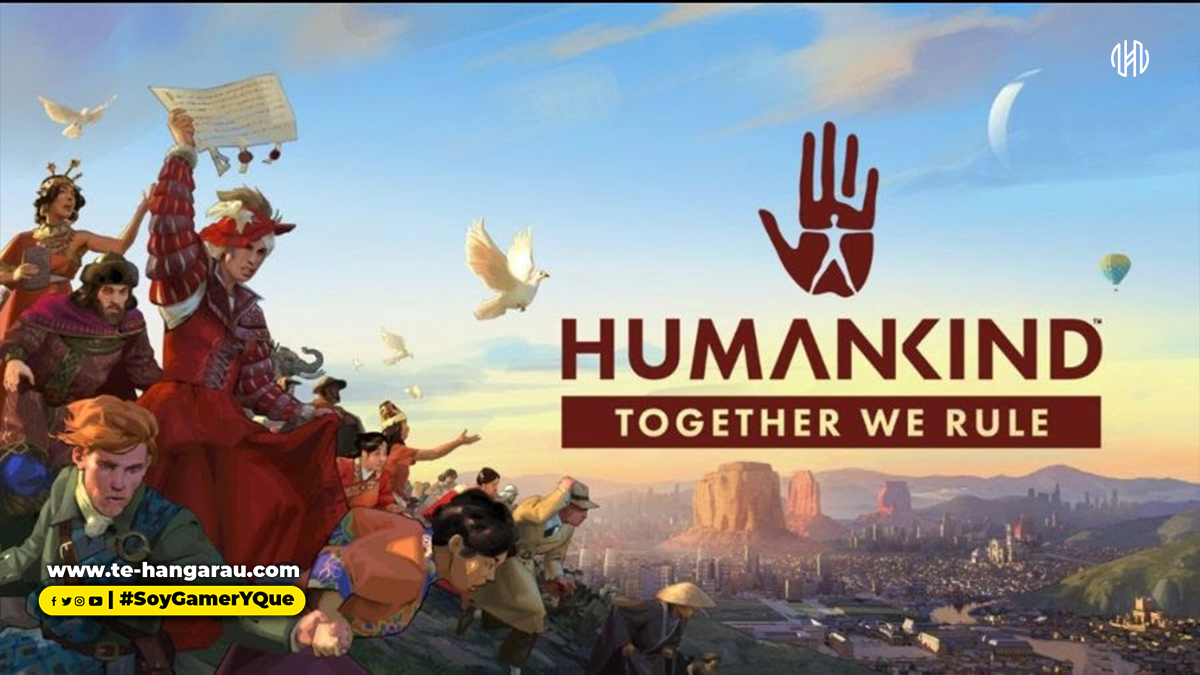 La expansión "Together We Rule" de HUMANKIND ya está disponible - te ...