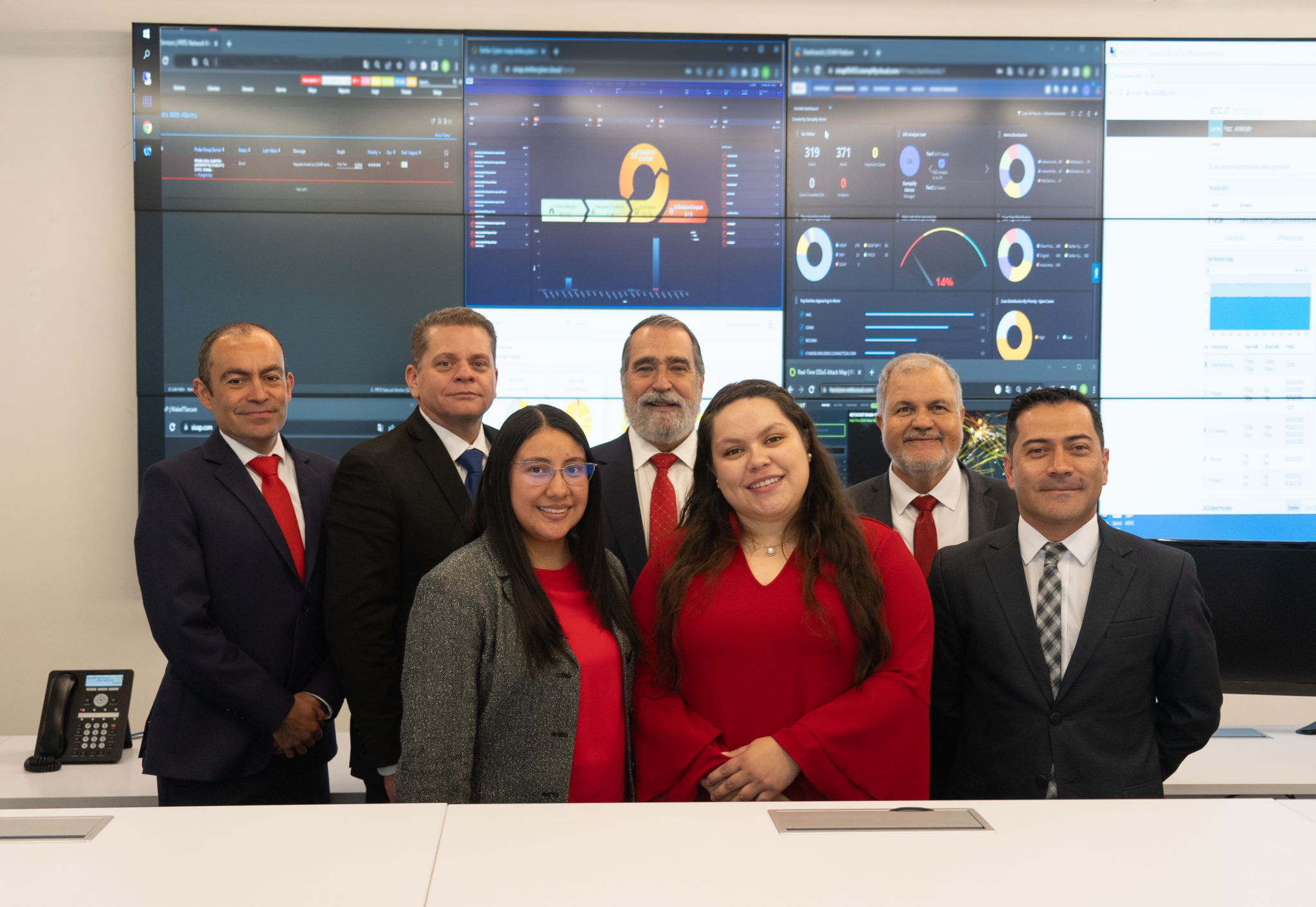 CERT de SISAP atiende más de 200 billones de incidentes cibernéticos al ...