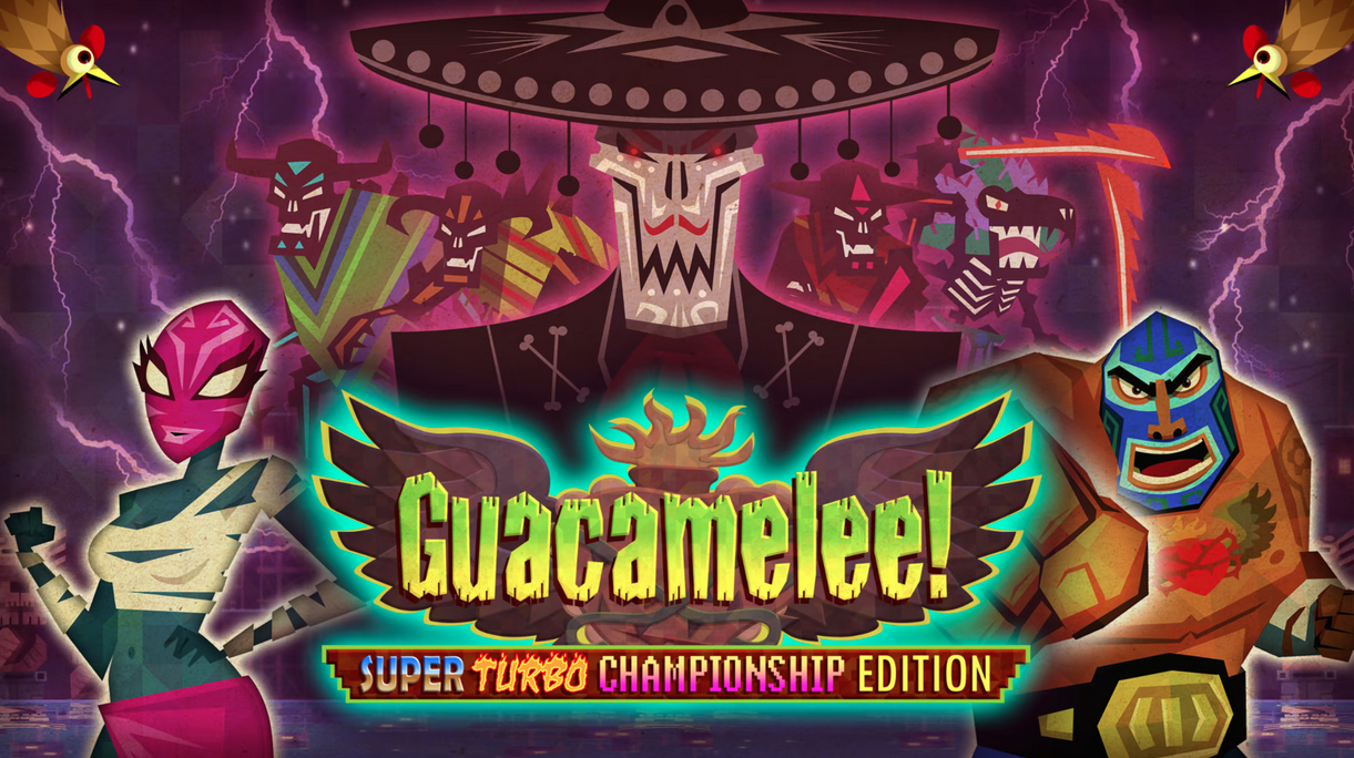 Epic Games Store regala los juegos Guacamelee 1 y 2 esta semana - te ...