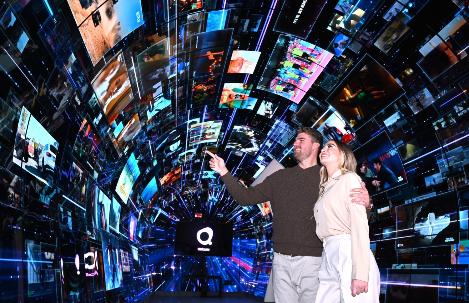 LG presenta sus últimas innovaciones en el CES 2024 - te-hangarau