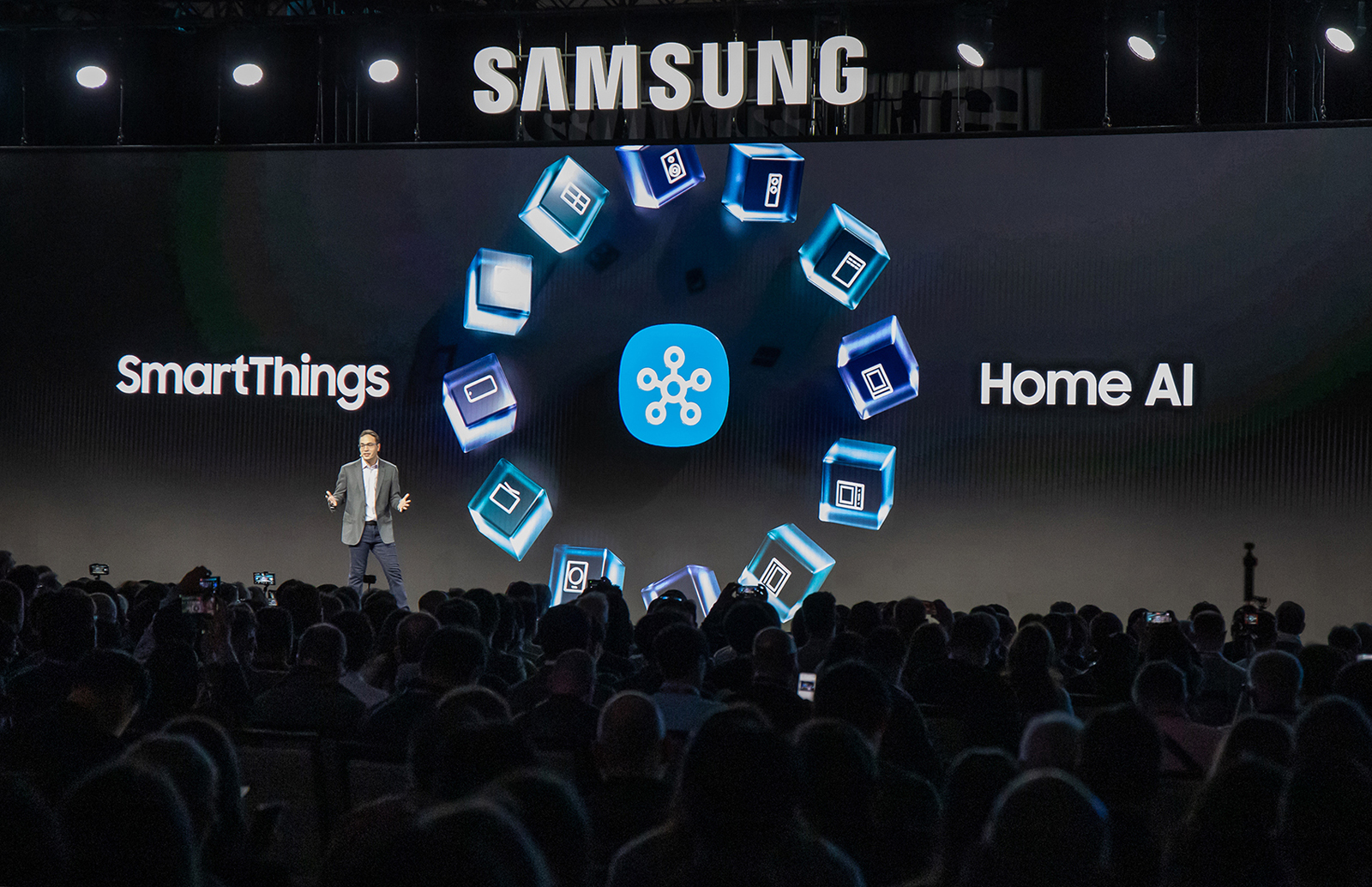Samsung amplía su visión de 'IA para todos' en el CES 2025 para poner a ...